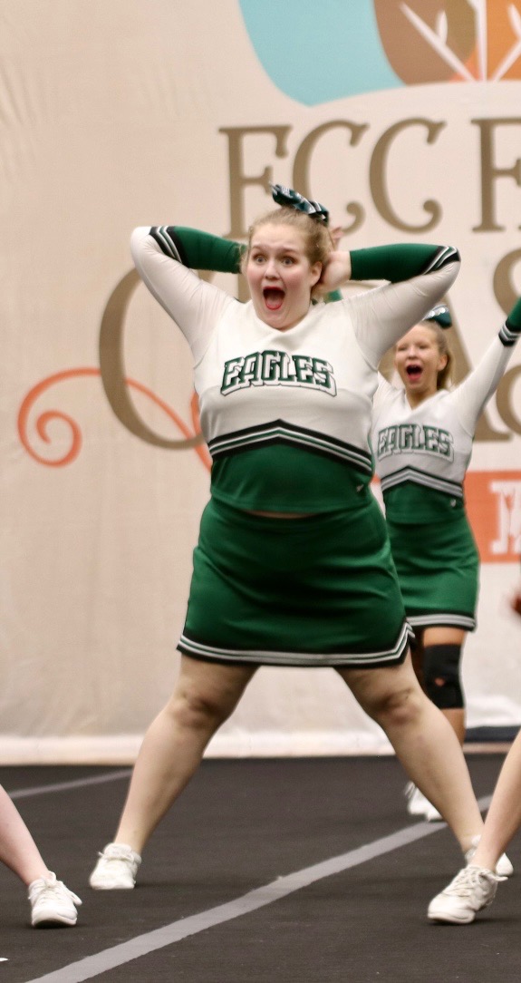 Cheer | East Hill Christian School