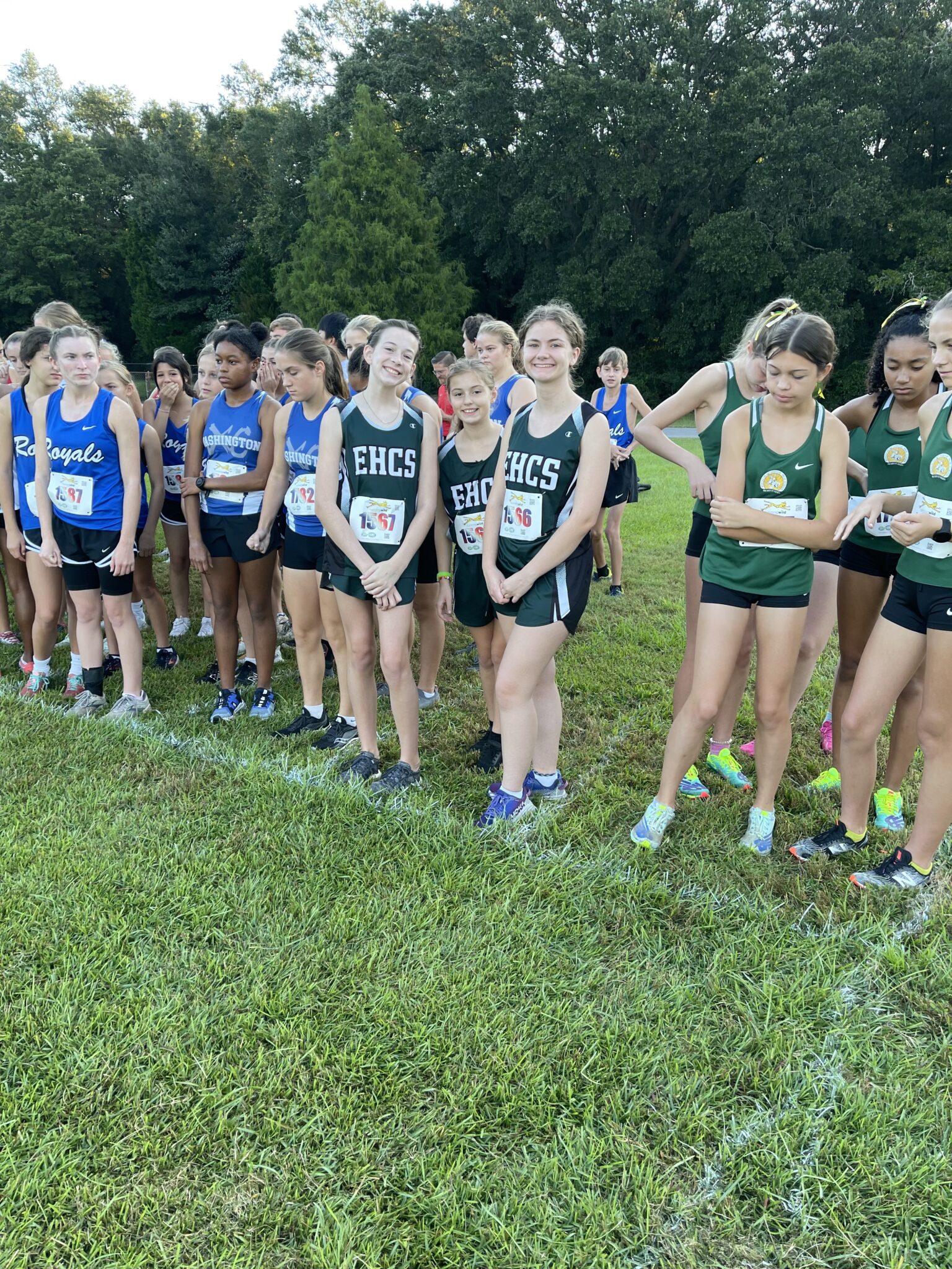 Cross Country | East Hill Christian School