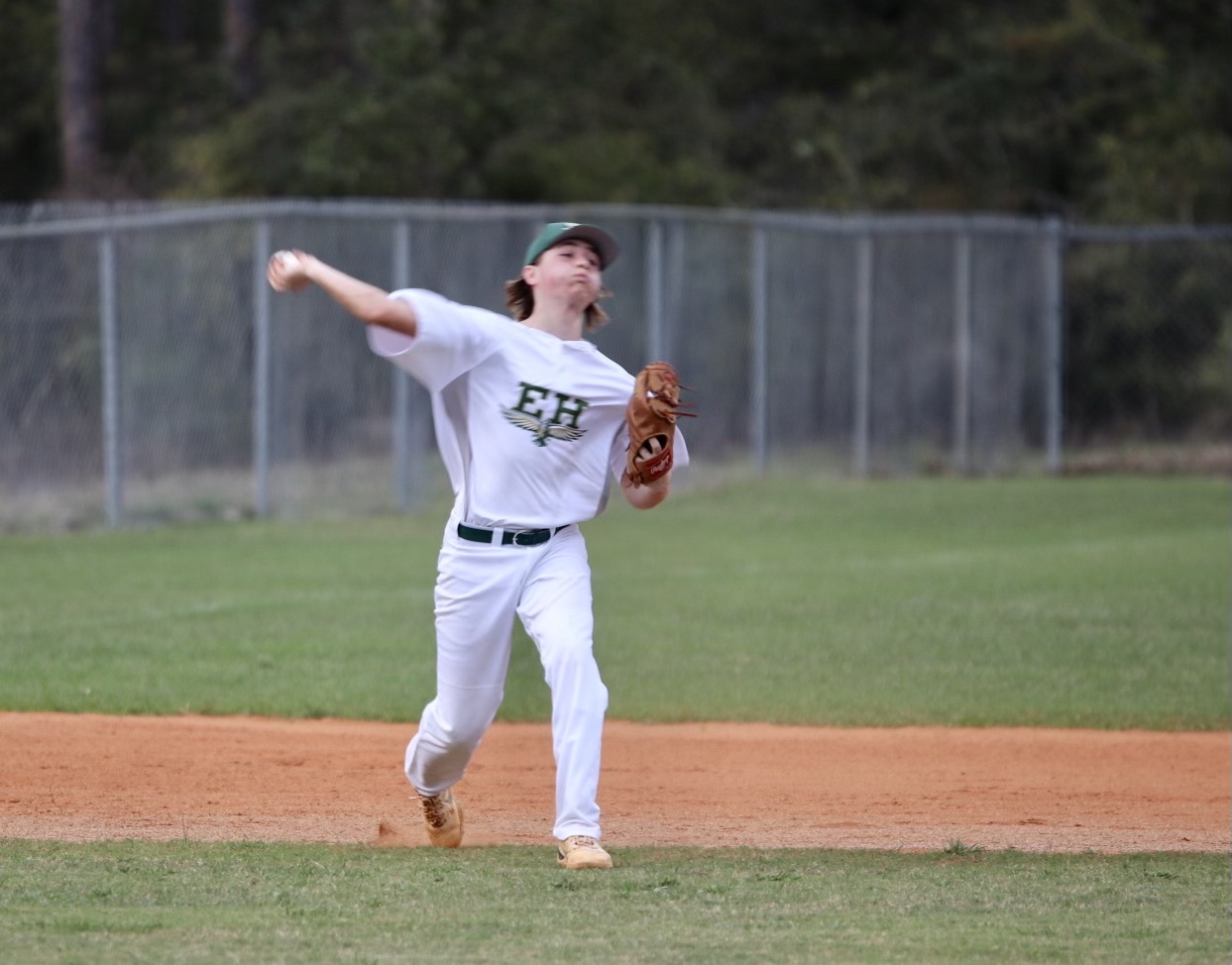 Baseball | East Hill Christian School